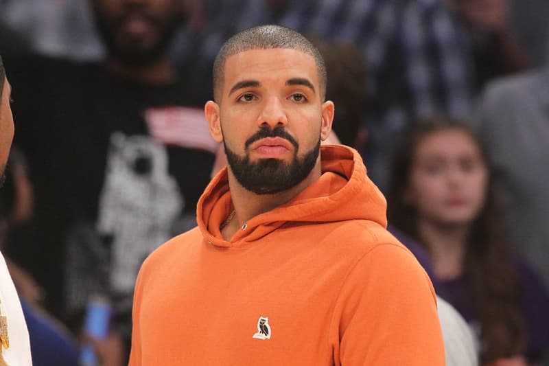 Drake Announces London OVO Store | Hypebeast