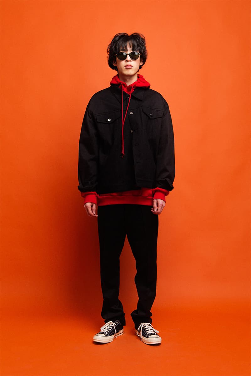 ENZO BLUES 2017 Spring Summer Collection | HYPEBEAST