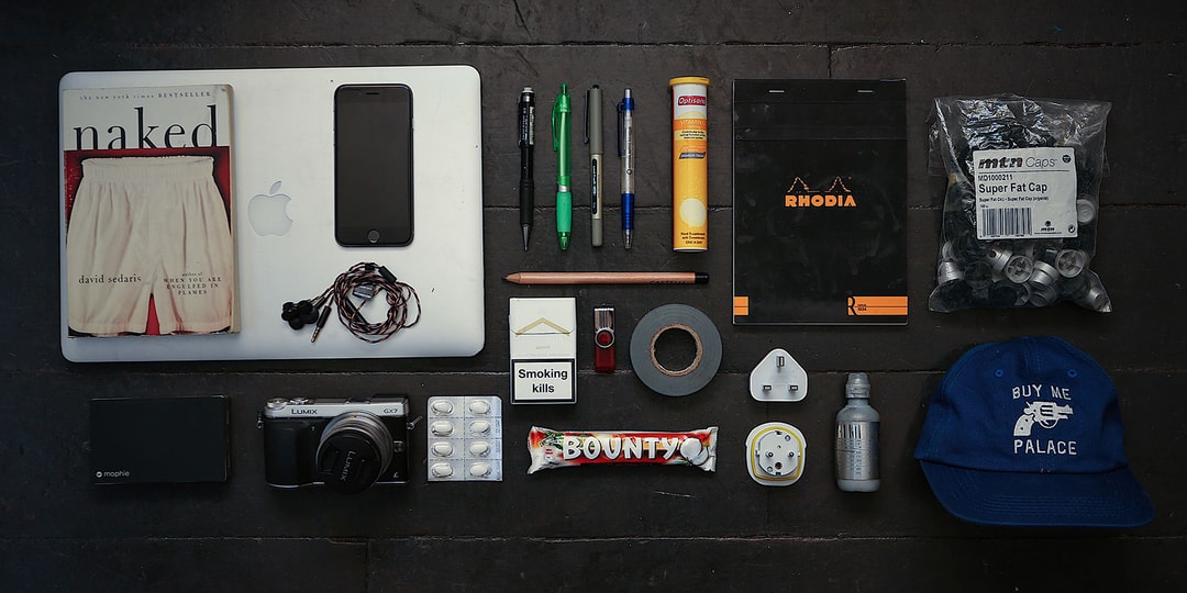 Essentials: Ben Eine | Hypeart