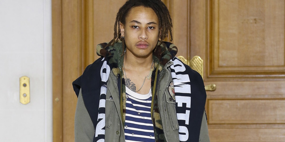 Faith Connexion 2017 Fall/Winter Runway Show | Hypebeast