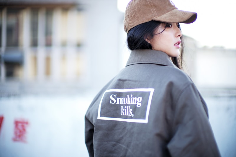 Fxxking Rabbits' 2017 Spring/Summer Lookbook | Hypebeast