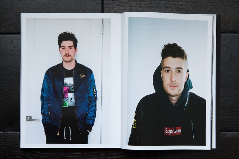 Ari Marcopoulos Helms 'HERO 'Magazine's "Dangerous Youth" Issue | Hypeart