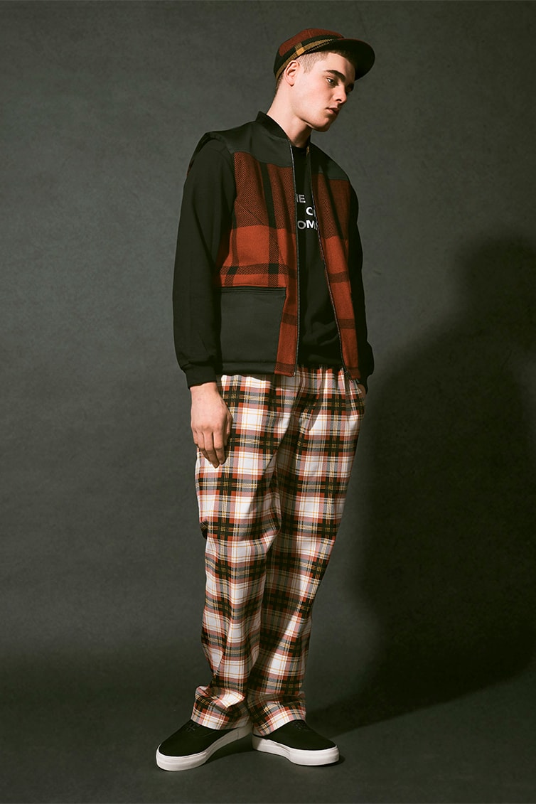 HOME OF HOMME 2017 Fall Collection | Hypebeast
