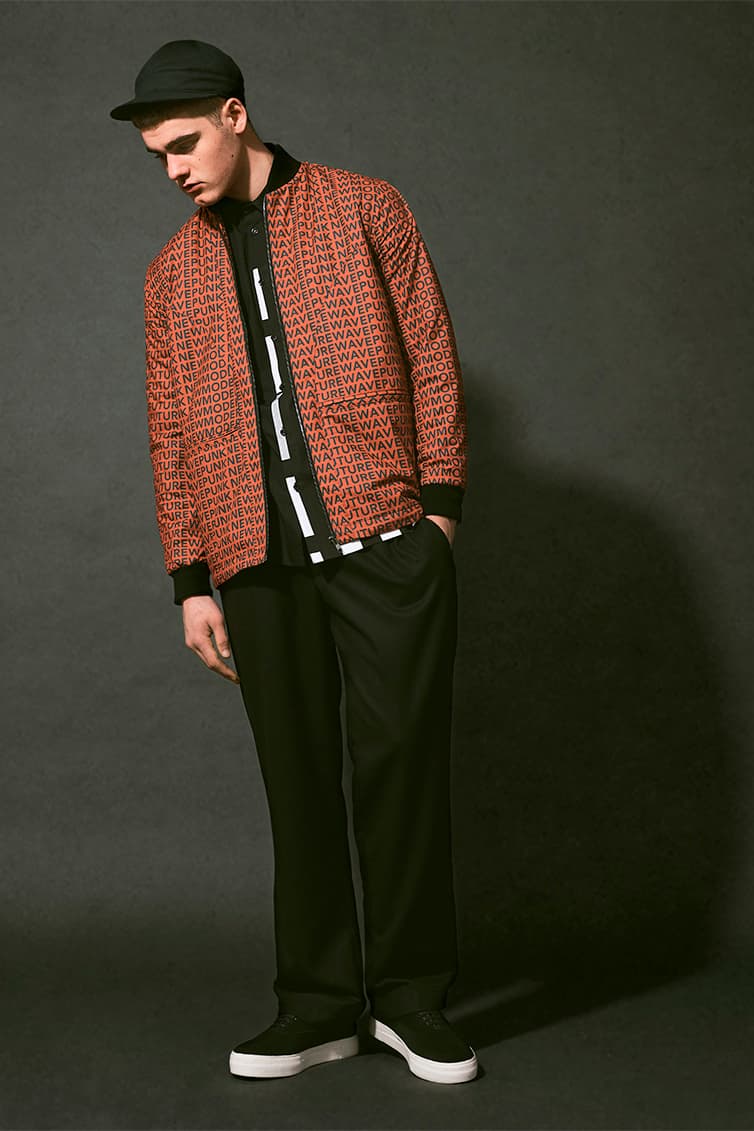 HOME OF HOMME 2017 Fall Collection | HYPEBEAST