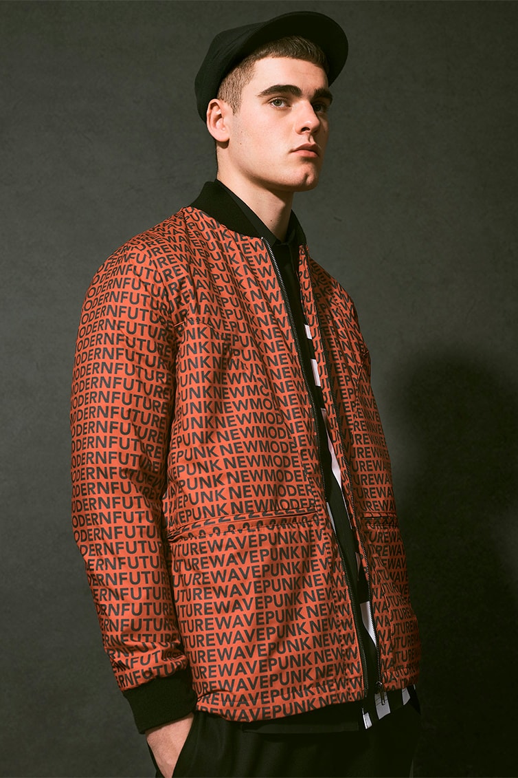 HOME OF HOMME 2017 Fall Collection | Hypebeast