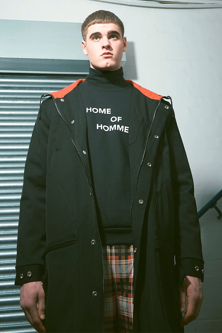 HOME OF HOMME 2017 Fall Collection | Hypebeast