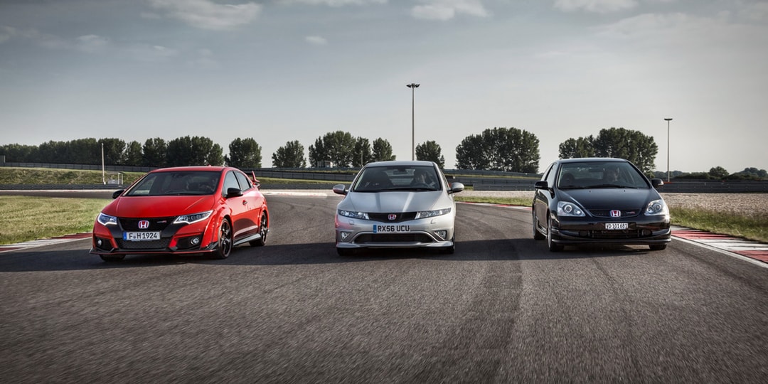 Honda Civic Type R Brief History and Specs | Hypebeast
