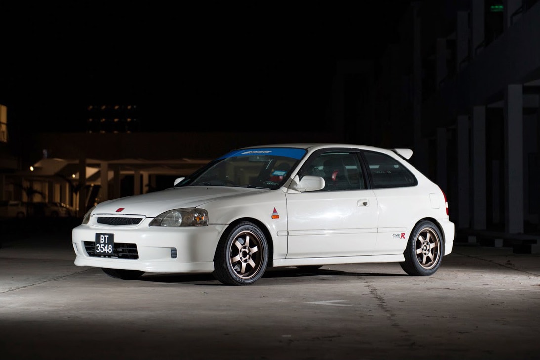 Honda Civic Type R Brief History and Specs | Hypebeast