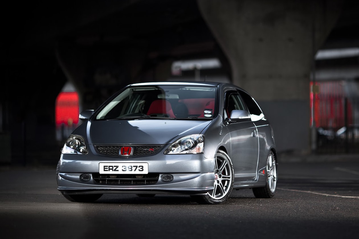 Honda Civic Type R Brief History and Specs | Hypebeast