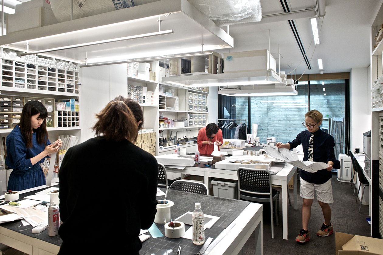 HYPEBEAST Magazine Interviews Masamichi Katayama of Wonderwall | Hypebeast