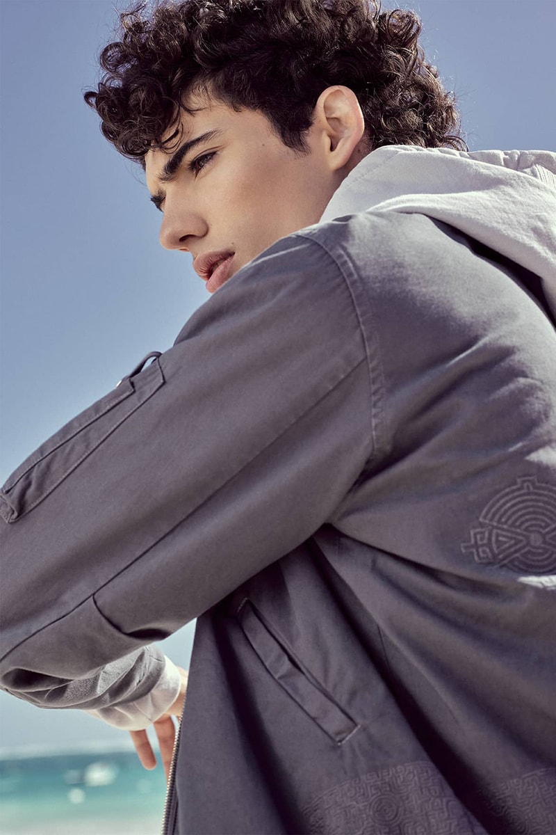 John Elliott "Watching Water" Capsule Collection | Hypebeast