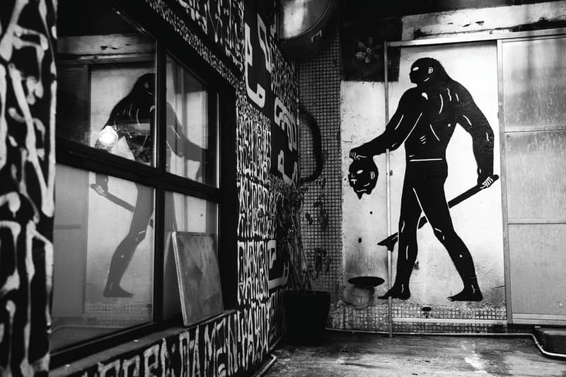 Jon Furlong's "Surveillance" @ Black Book Gallery in Denver | Hypebeast