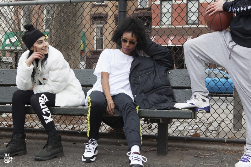 Kappa 2017 Campaign by the con.cept | Hypebeast