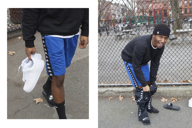 Kappa 2017 Campaign by the con.cept | Hypebeast