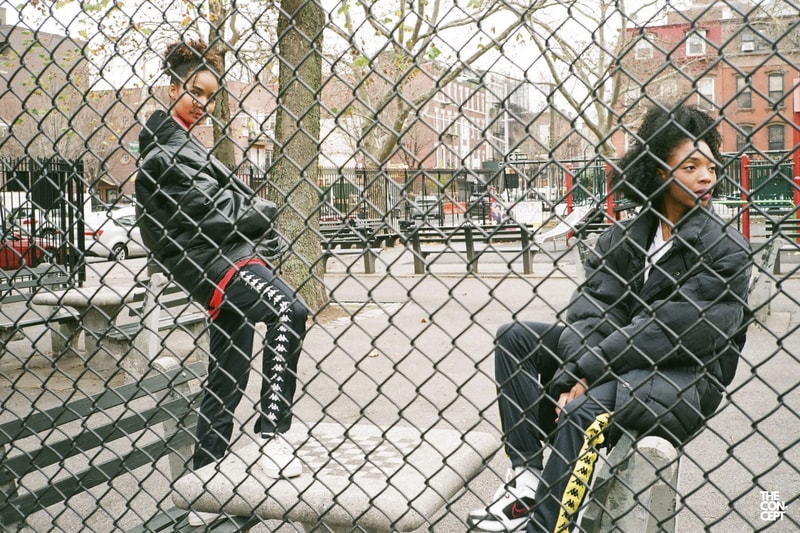 Kappa 2017 Campaign by the con.cept | Hypebeast