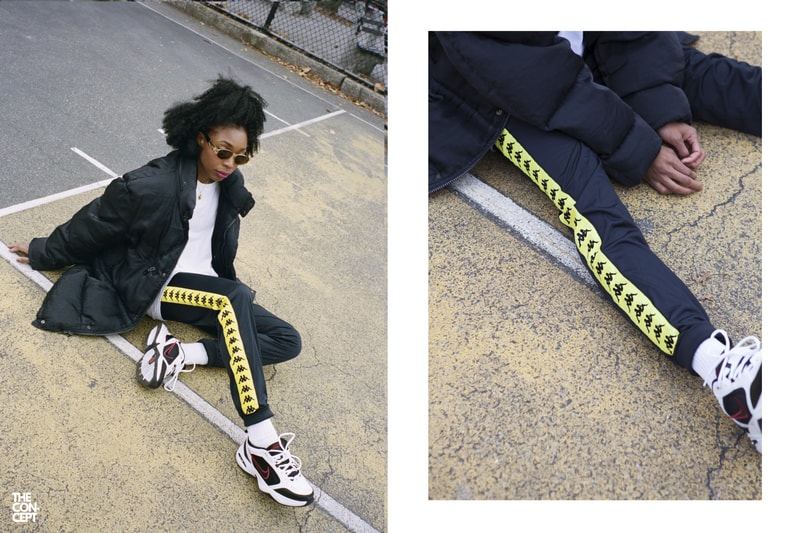 Kappa 2017 Campaign by the con.cept | Hypebeast