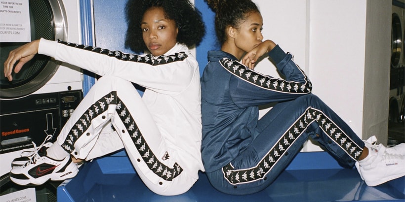 Kappa 2017 Campaign by the con.cept | Hypebeast