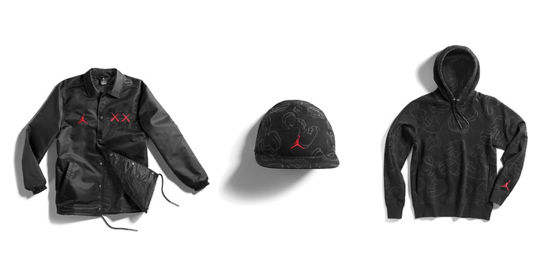 Jordan Brand x KAWS Collection Release Date | Hypebeast