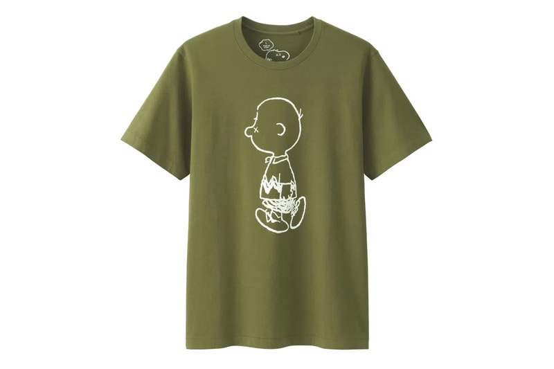 KAWS x Peanuts Uniqlo UT Tees and Toy Collection | Hypebeast