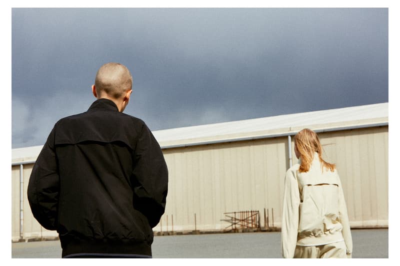 LIFUL 2017 Spring/Summer "Moment" Campaign | HYPEBEAST