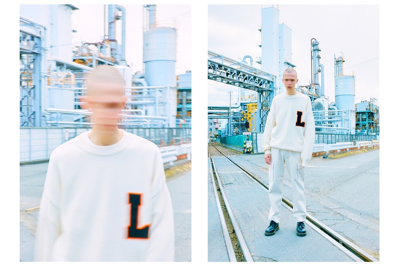 LIFUL 2017 Spring/Summer "Moment" Campaign | Hypebeast