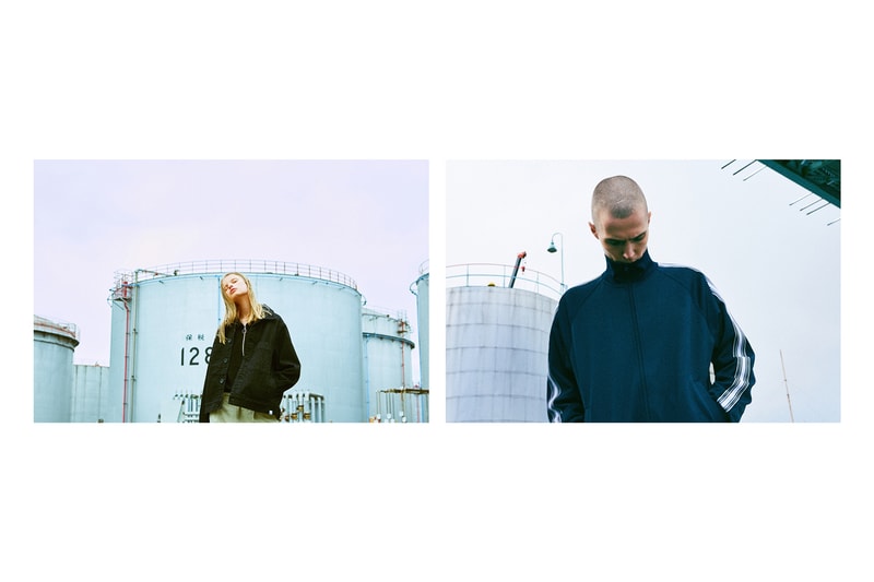 LIFUL 2017 Spring/Summer "Moment" Campaign | Hypebeast