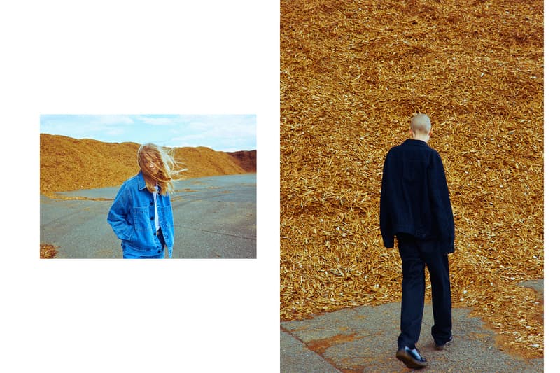 LIFUL 2017 Spring/Summer "Moment" Campaign | HYPEBEAST