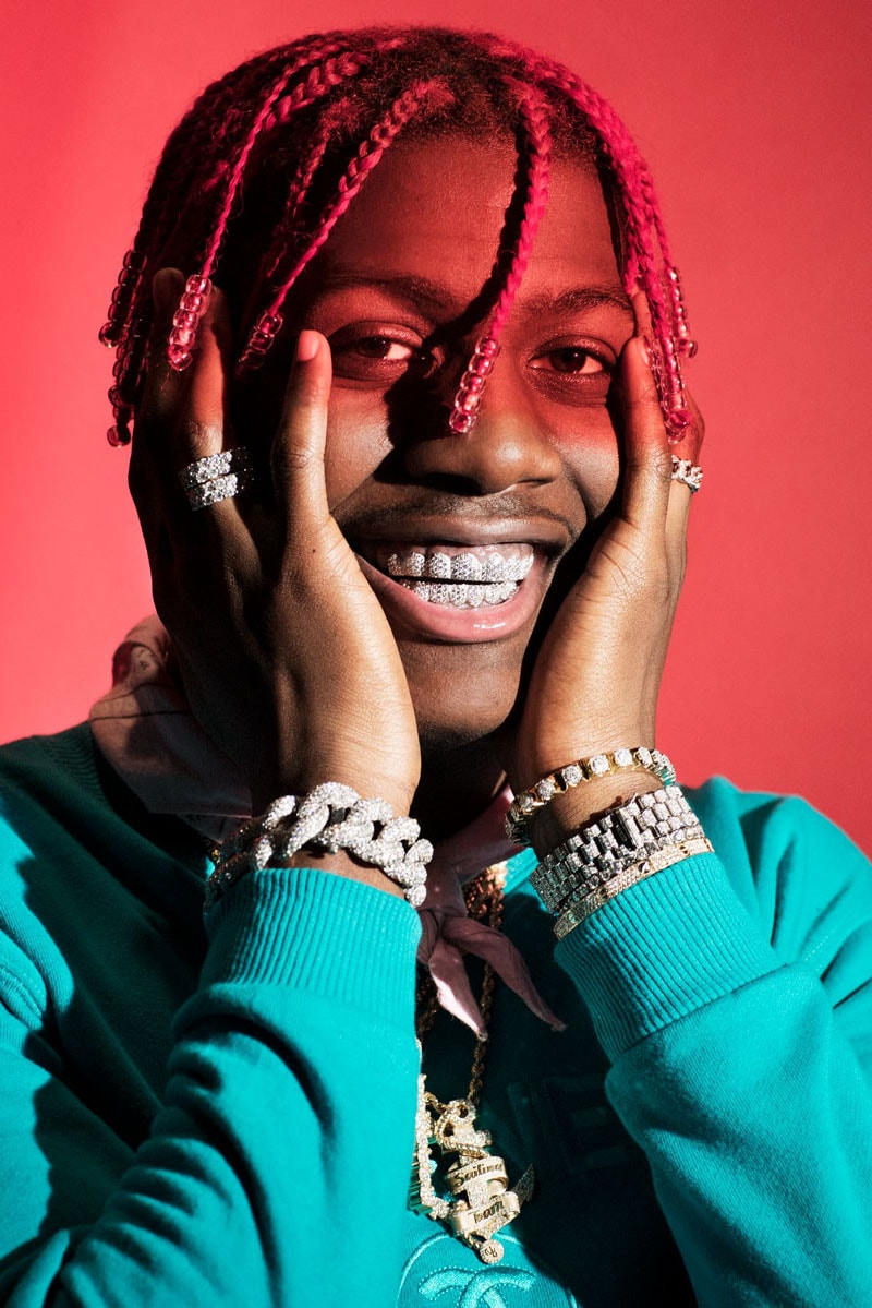 Lil Yachty Is Extra Colorful For New Cover Story | Hypebeast
