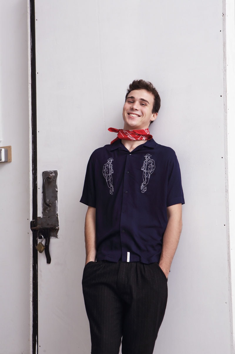 MANKIND 2017 Spring/Summer Collection Lookbook | Hypebeast