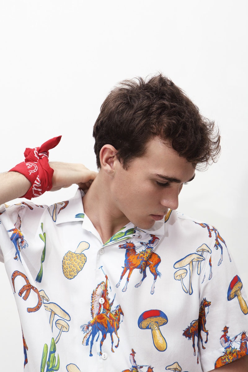 MANKIND 2017 Spring/Summer Collection Lookbook | Hypebeast