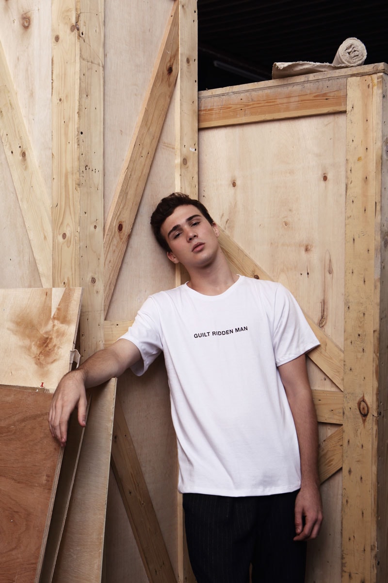 MANKIND 2017 Spring/Summer Collection Lookbook | Hypebeast