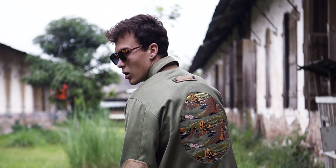 MANKIND 2017 Spring/Summer Collection Lookbook | Hypebeast