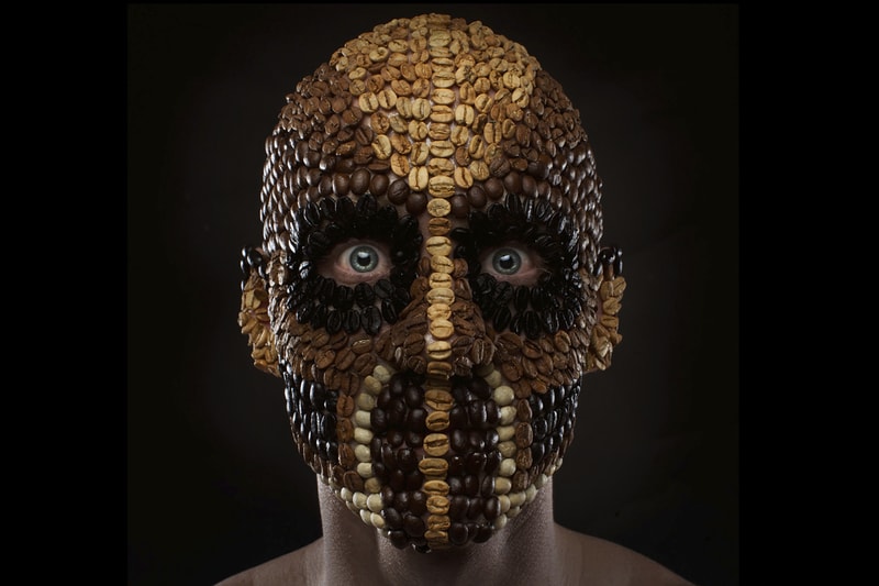 Creepy Photos of Chef Wearing His Ingredients | Hypebeast