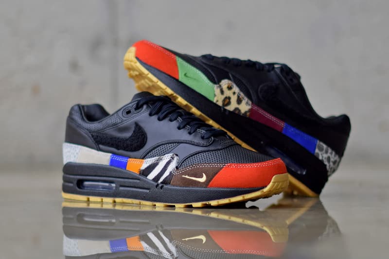 Nike Air Max 1 Master Closer Look | Hypebeast