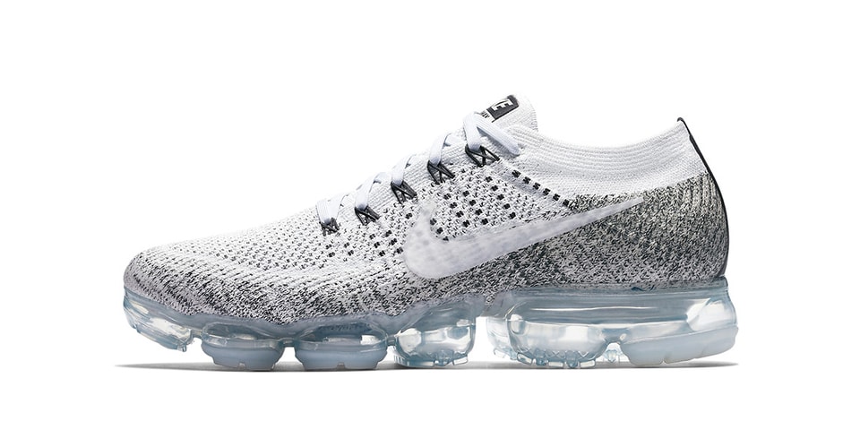 Nike VaporMax Joins Oreo Family | HYPEBEAST