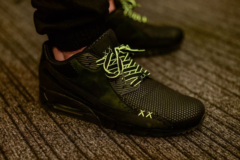 #OnFeet at atmos con Vol.2 | Hypebeast