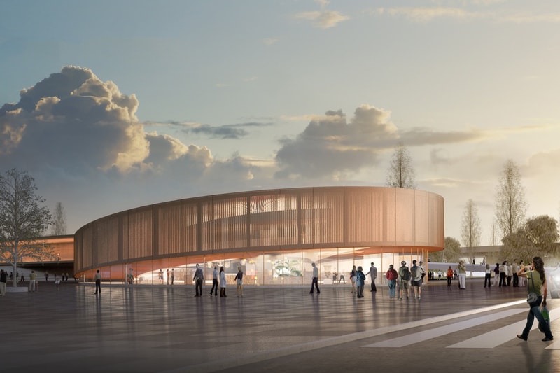 Paris Pont de Bondy Bridge First Images | Hypebeast