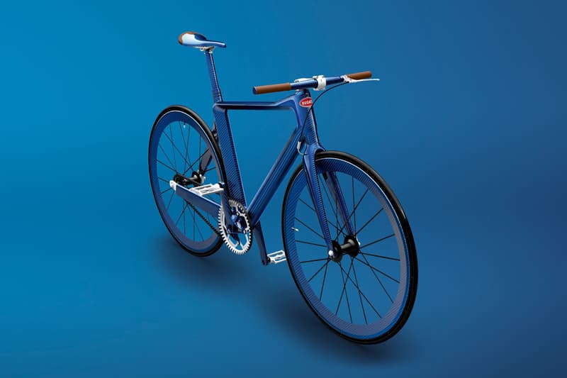 PG Bugatti Bike | Hypebeast
