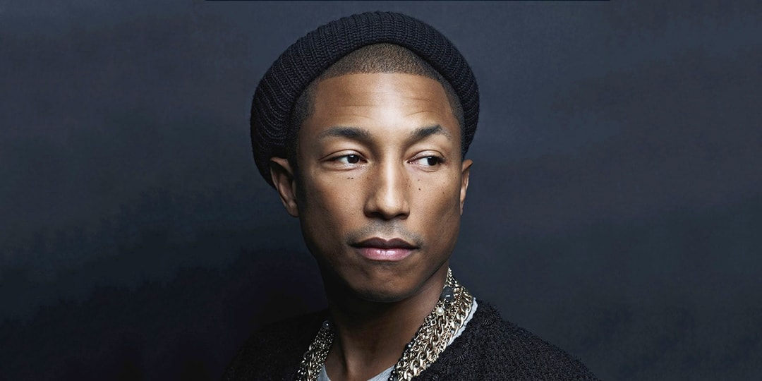 Pharrell Williams First Man In Chanel Handbag Ad | Hypebeast