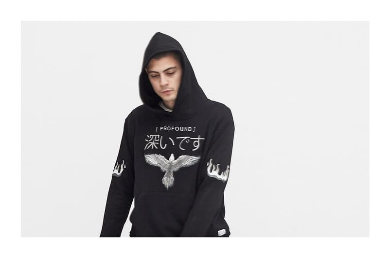 Profound Aesthetic 2017 Spring/Summer Collection Lookbook | HYPEBEAST