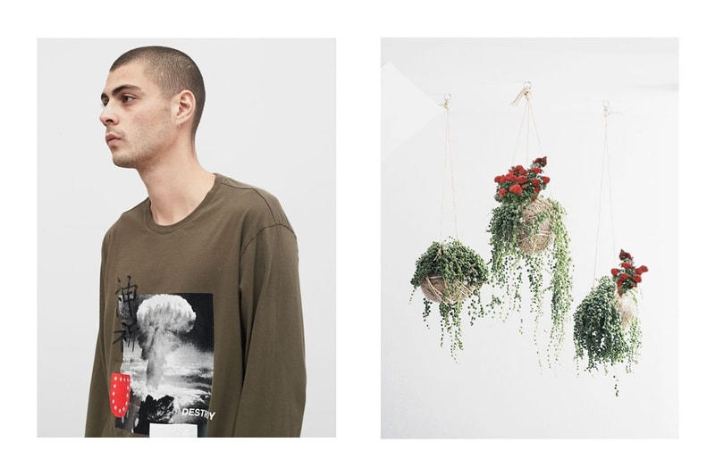 Profound Aesthetic 2017 Spring/Summer Collection Lookbook | Hypebeast