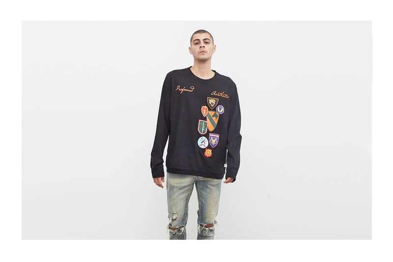 Profound Aesthetic 2017 Spring/Summer Collection Lookbook | Hypebeast