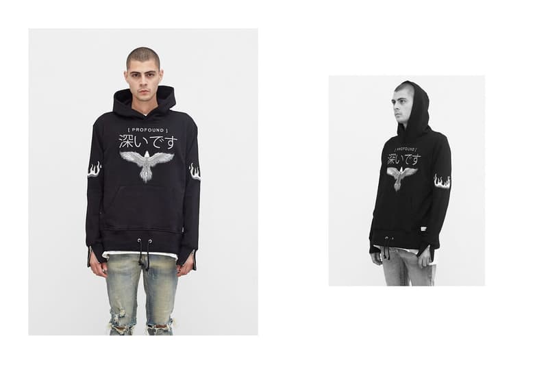 Profound Aesthetic 2017 Spring/Summer Collection Lookbook | HYPEBEAST