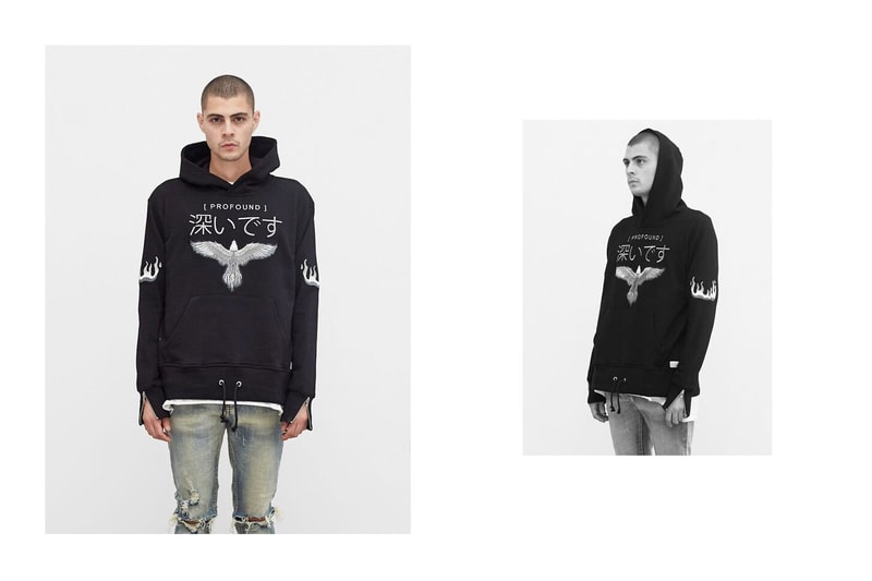 Profound Aesthetic 2017 Spring/Summer Collection Lookbook | Hypebeast