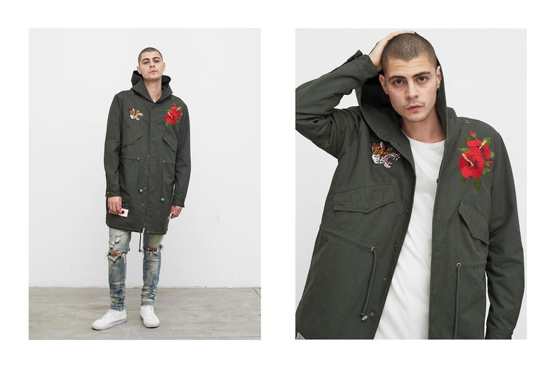 Profound Aesthetic 2017 Spring/Summer Collection Lookbook | Hypebeast