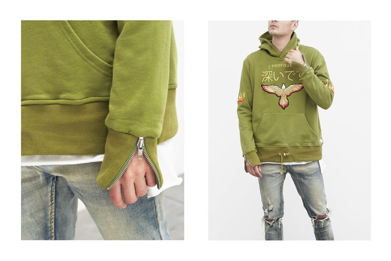 Profound Aesthetic 2017 Spring/Summer Collection Lookbook | Hypebeast