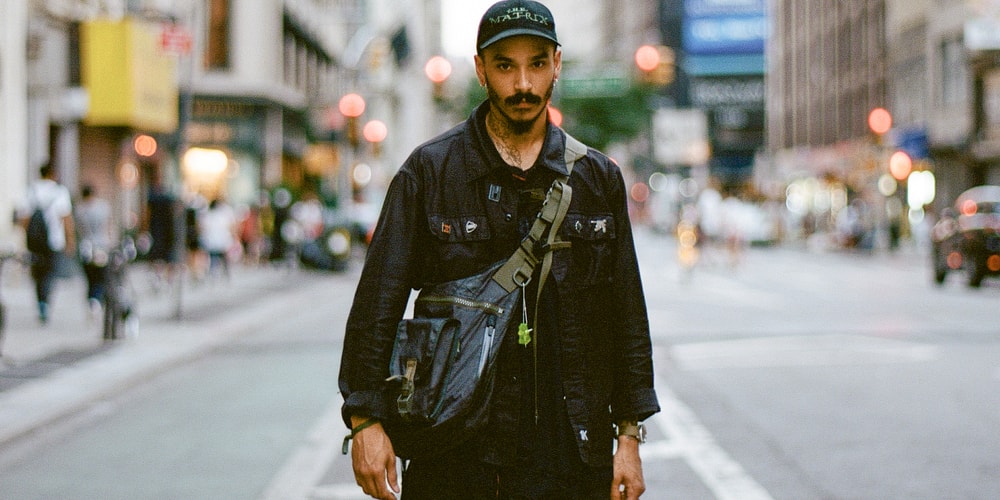 Redditor Creates His Own 1KCorp Belt | Hypebeast