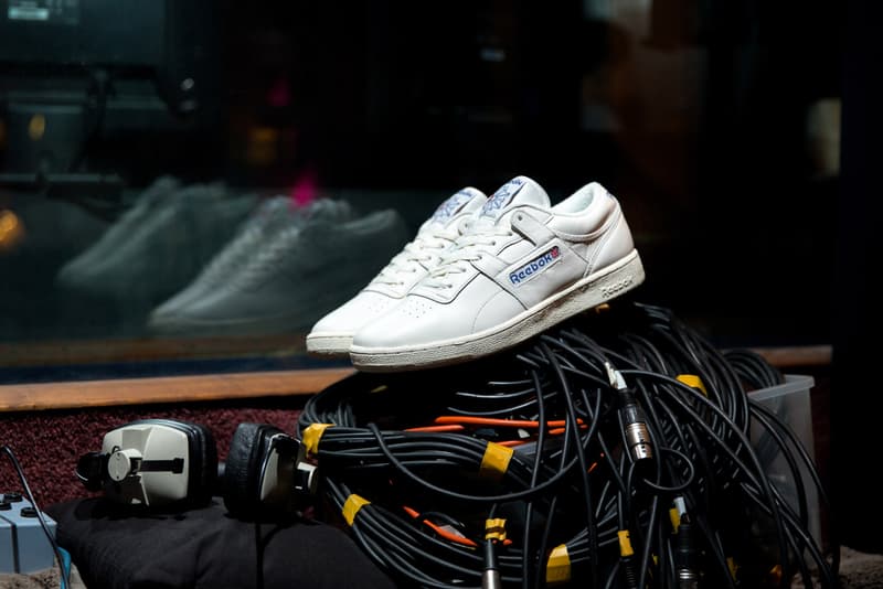 Reebok Club Workout | Hypebeast