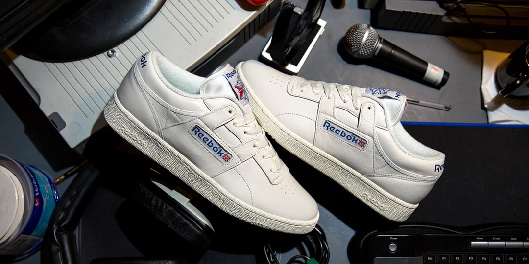 Reebok Club Workout | Hypebeast