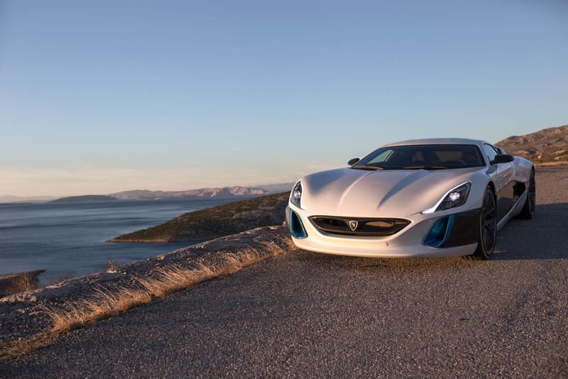Rimac Concept_One 2017 Upgrade | Hypebeast
